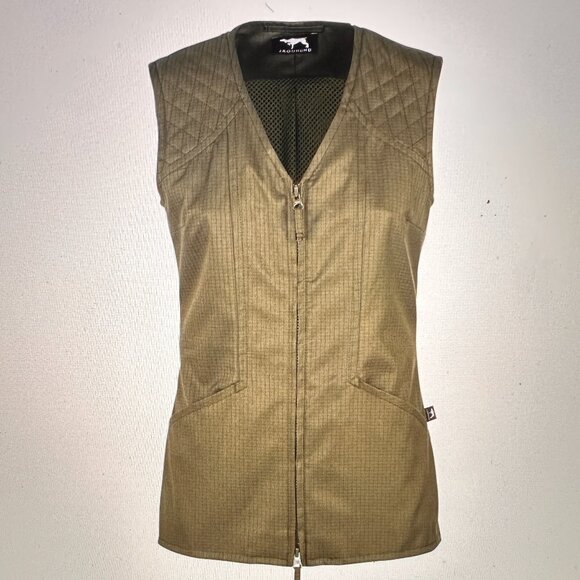 Jagdhund | Other | Womens Jagdhund Sandling Cotton Shooting Vest 2 ...